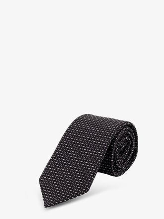 Giorgio Armani Silk tie - GIORGIO ARMANI - gender_Man