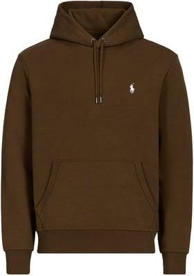 Polo Ralph Lauren Hoodie en coton m&eacute;lang&eacute;