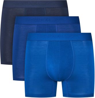 Reebok Unterwäscheset COATES - AW24 (3-pack) Blau