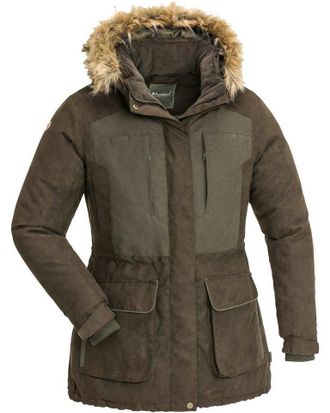 Pinewood Winterjacke Damen Jacke Abisko 2.0 Versiegelte N&auml;hte, Wasserdicht