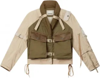 Isabel Marant Damen, Jacken, Mehrfarbig, XSGr&ouml;&szlig;e