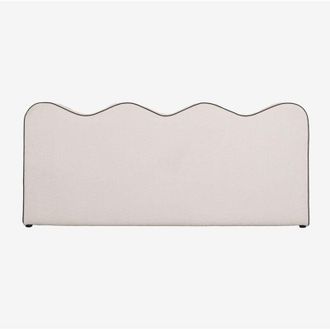 Sklum Sklum - Kopfteil aus Boucl&eacute;, 180 cm, Elenor 150 cm