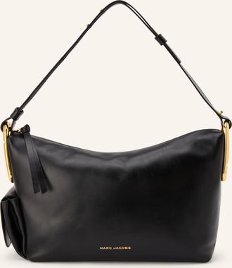 Marc Jacobs Beuteltasche The Scene Large Shoulder Bag schwarz