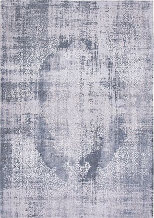 Louis De Poortere Louis De Poortere Teppich Fading World Kirman grau