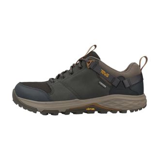 Teva Homme, Sport, Vert, Taille: 43 EU Chaussure de randonn&eacute;e basse Grandview GTX