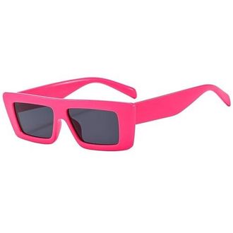 Generic Lunettes De Soleil Dext&eacute;rieur For Hommes, Femmes, For La Conduite, Les Vacances Et Le Sport(Pink)