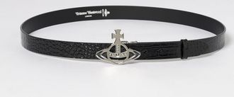 Vivienne Westwood G&uuml;rtel VIVIENNE WESTWOOD Damen Farbe Schwarz