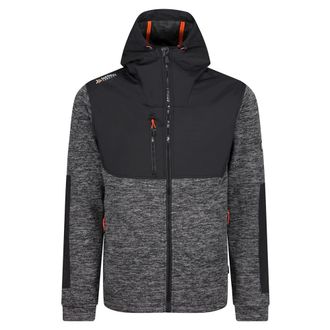 Regatta Professionelle Heist Hybrid-Fleecejacke f&uuml;r Herren, Hybrid-Fleecejacke (1 St&uuml;ck)