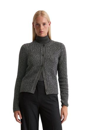 Marc O'Polo Cardigan slim fit, Wollmischung