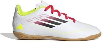 adidas Kinder Fussball-Hallenschuhe F50 Club Kids IN