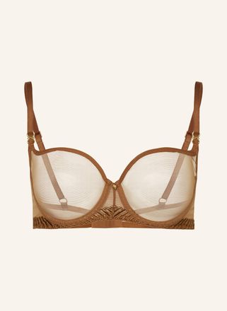 Aubade B&uuml;gel-Bh Sheer Emotion beige