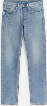 Arket PARK Regular Straight Jeans -Blau