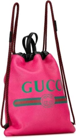 Gucci Damen, Pre-Owned, Rosa, ONE SIZEGr&ouml;&szlig;e