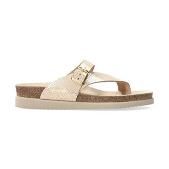 Mephisto Bequeme Helen Damensandale - - Shoes - Damen - Beige - 35 EU