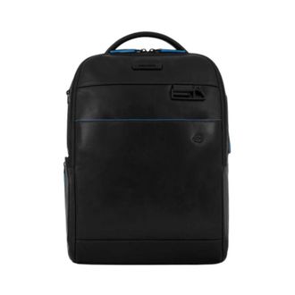 Piquadro Homme, Sacs, Noir, Taille: ONE Size Sac &agrave; dos