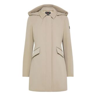 Peuterey Telia TA 02 Jacke - - Coats - Damen - Beige - M