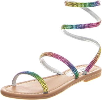 Steve Madden Femme, Chaussures, Multicolore, Taille: 35 1/2 EU Primavera / Estate