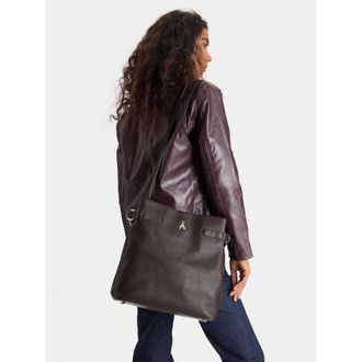 Patrizia Pepe Handtasche Patrizia Pepe 2B0150/L162-B856 Braun