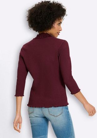 Heine T-Shirt Shirt 3/4-Arm