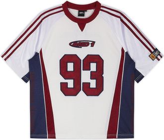 AND1 T-Shirt Respect The Game
