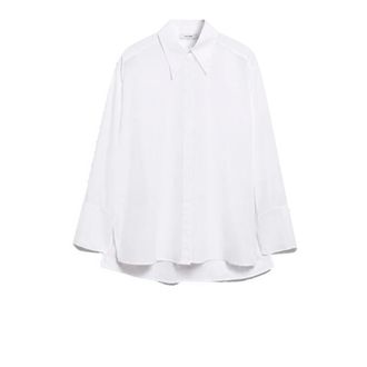 IVY OAK Elvira Shirt - - Blouses & Shirts - Damen - Wei&szlig; - S