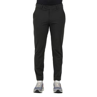 Roberto Ricci Design Technische Stoffhose mit Mikro-Muster - - Trousers - Herren - Gr&uuml;n - 4XL