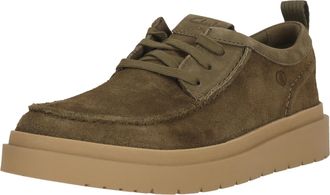 Clarks Schn&uuml;rschuhe Polden Moc