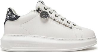 Karl Lagerfeld Sneakers Kapri KL62527F Weiß