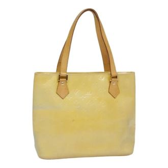 Louis Vuitton Damen, Pre-Owned, Gelb, ONE SIZEGröße