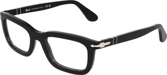Persol unisex, Accessories, Schwarzk, 51 MMGr&ouml;&szlig;e