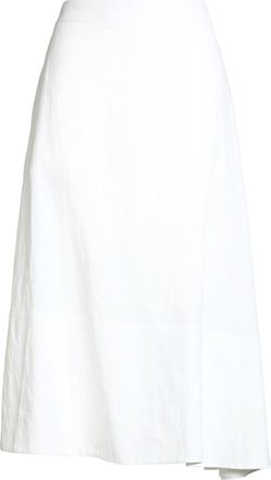 Jil Sander HOSEN & R&Ouml;CKE - Midi-R&ouml;cke auf YOOX.COM