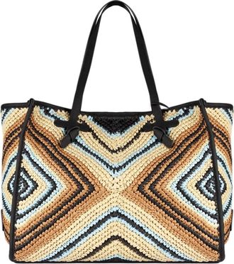 Gianni Chiarini Femme, Sacs, Multicolore, Taille: ONE Size Marcella Tote Bag