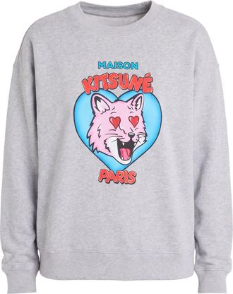 Maison Kitsun&eacute; TOPS - Sweatshirts auf YOOX.COM