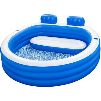 Bestway Splash Paradise Family Pool 231 x 219 x 79 cm