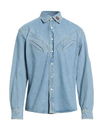 Kenzo TOPS - Jeanshemden auf YOOX.COM