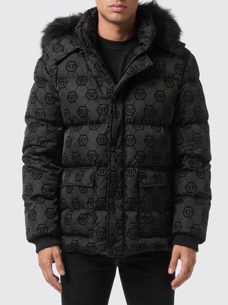 Philipp Plein Veste Homme couleur Noir