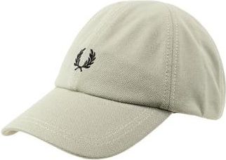 Fred Perry Casquette logo brod&eacute;e en coton
