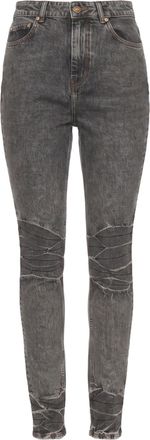 Ganni HOSEN & R&Ouml;CKE - Jeanshosen auf YOOX.COM