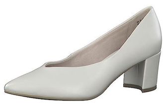 Marco Tozzi Femme Damen 2-2-22419-20 Escarpins, Crème (Crème), 38 EU