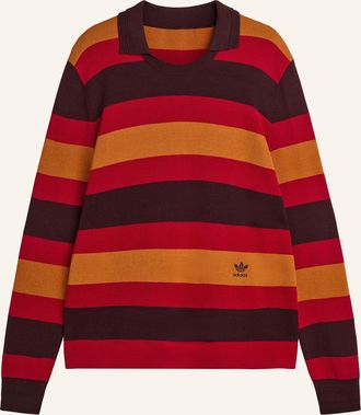 adidas Originals Adidas Originals Pullover rot