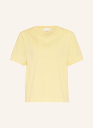 Mrs & Hugs Mrs & Hugs T-Shirt gelb