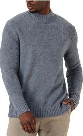 Drykorn Herren, Strickwaren, Blau, LGr&ouml;&szlig;e