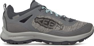 Keen Trekkingschuhe Keen Terradora Flex Wp 1026883 Grau