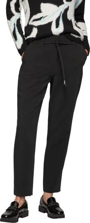 s.Oliver Black Label Damen 2157171 Hose lang, Slim Fit, 9999, 38