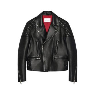 Givenchy Herren, Jacken, Schwarzk, LGr&ouml;&szlig;e
