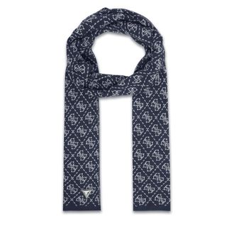 Guess Schal Guess M5BZ19 Z0442 Dunkelblau