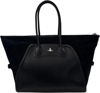 Vivienne Westwood Femme, Sacs, Noir, Taille: ONE Size Shirley Holdall