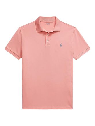 Polo Ralph Lauren polo en coton - Rose