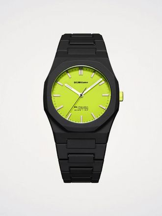 D1 Milano Montre Homme couleur Noir