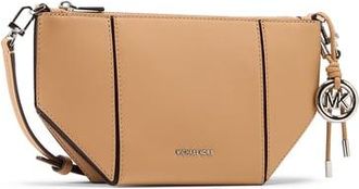 Michael Kors Sac bandouli&egrave;re Jordi en cuir